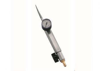 BAK test needle with manometer for PE – Polyweld Machinery Pty Ltd