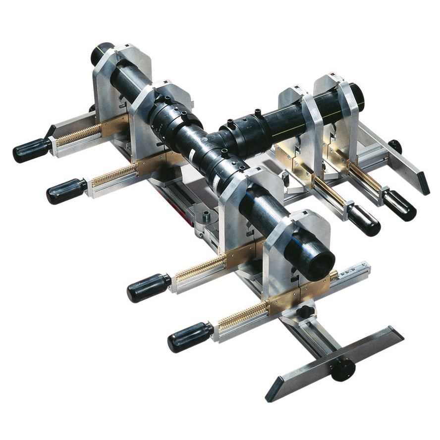 Hire Ritmo ALIGNER 160 LIGHT pipe clamps (63-160mm) – Polyweld ...