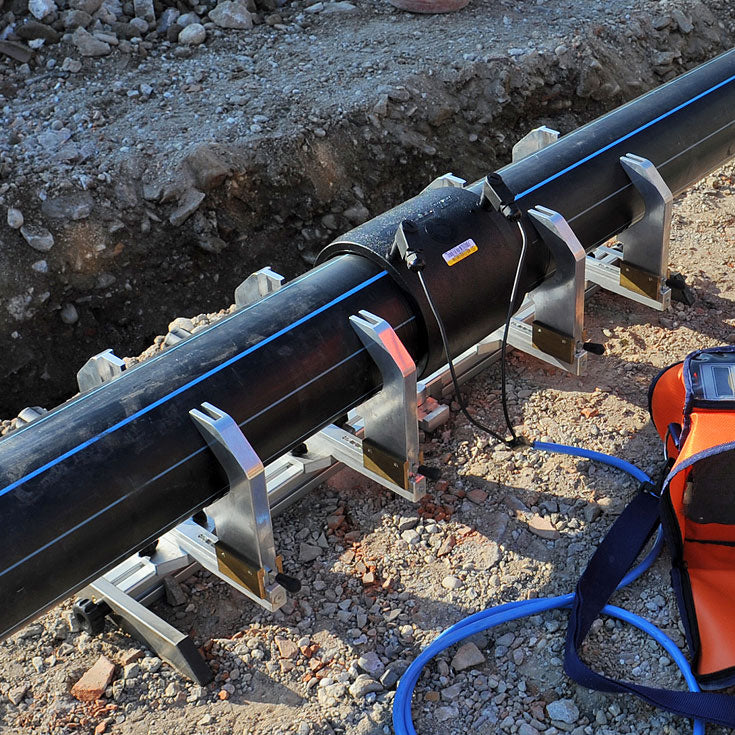 Hire Ritmo ALIGNER 160 LIGHT pipe clamps (63-160mm) – Polyweld ...