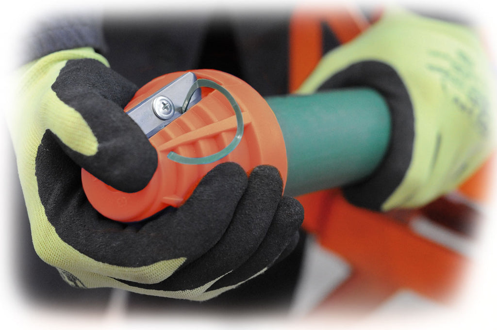 Ritmo MAYA 20-63 pipe beveler – Polyweld Machinery Pty Ltd