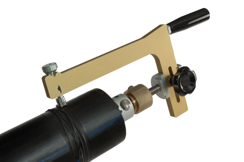 Ritmo PS pipe scrapers – Polyweld Machinery Pty Ltd