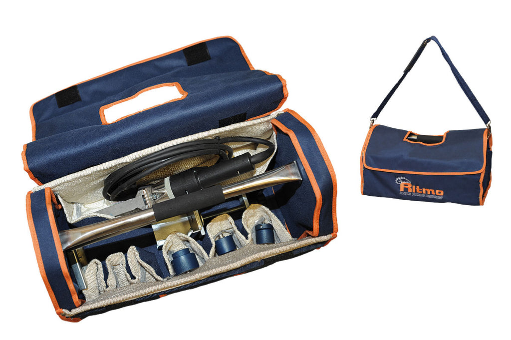 Ritmo manual socket welders (20-125mm) – Polyweld Machinery Pty Ltd