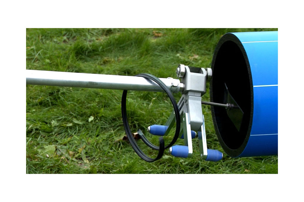 Ritmo internal debeader (90-630mm) – Polyweld Machinery Pty Ltd