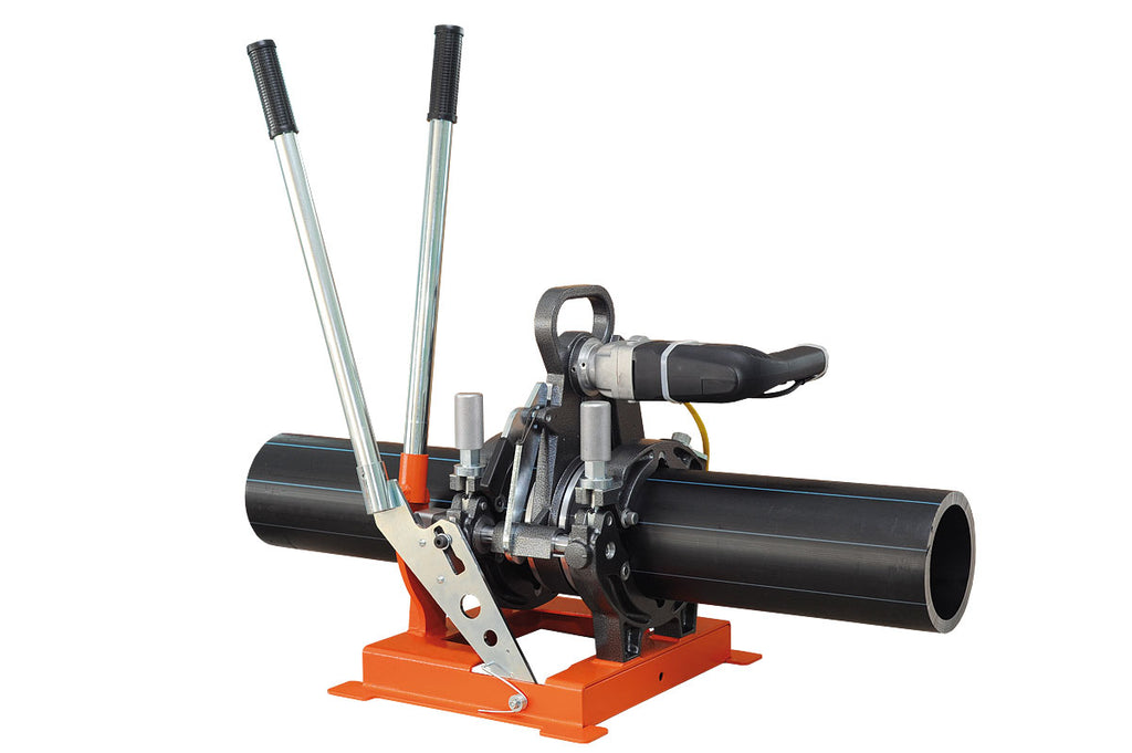 Ritmo DELTA 160 M butt-fusion welder (32-160mm) – Polyweld Machinery ...