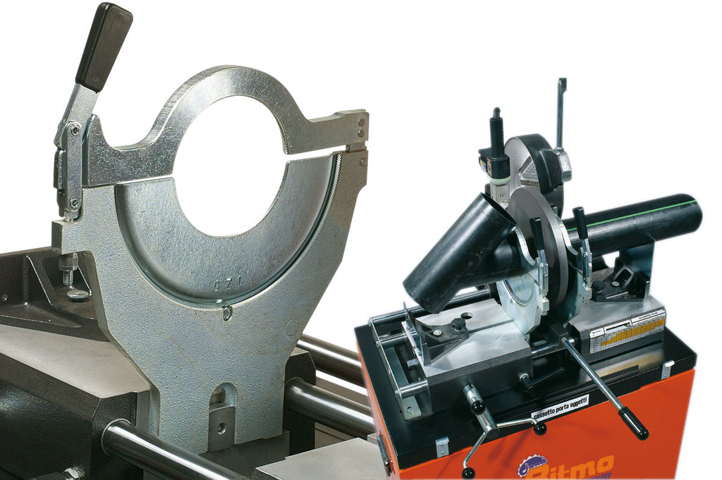 Ritmo VR 250 butt-fusion welder (75-250mm) – Polyweld Machinery